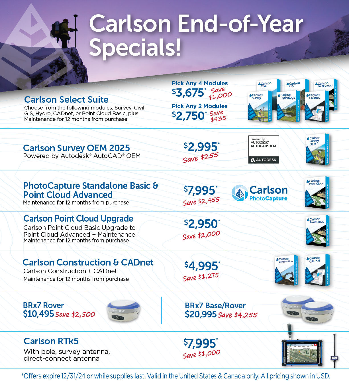 Carlson Software